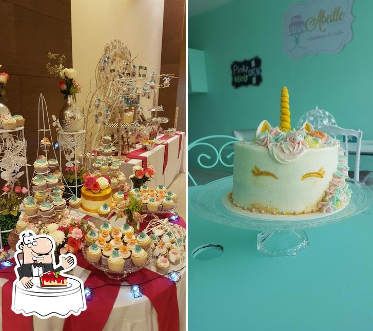 Abeille Pasteleria Y Café, Pachuca - Restaurant reviews