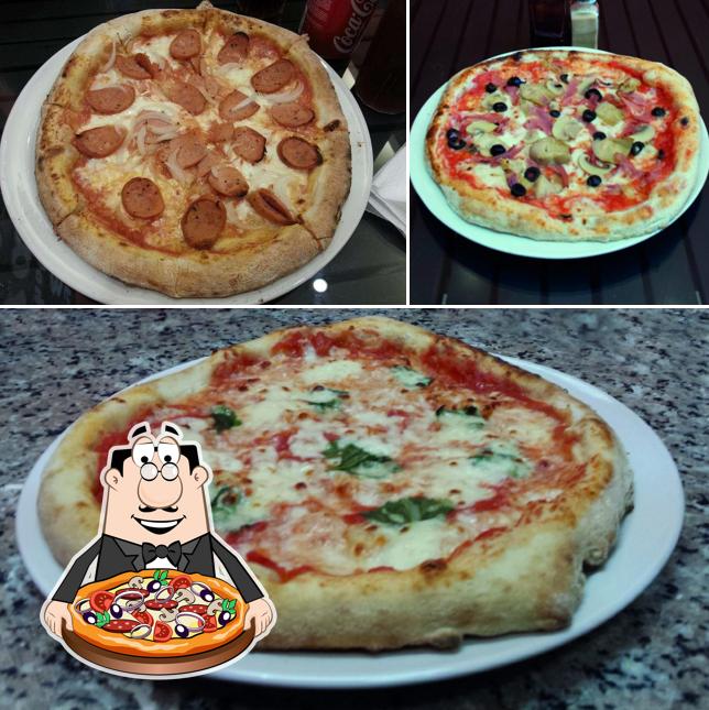 Augusto Pizzeria, Parañaque - Restaurant menu, prices and reviews