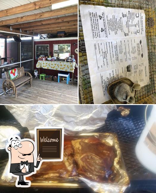Chuckwagon BBQ, LLC in Havana - Restaurant menu and reviews