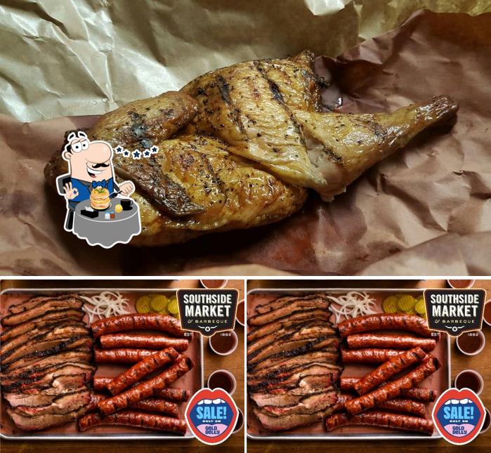 Southside Market & Barbeque, Elgin - Restaurant menu, prices and reviews
