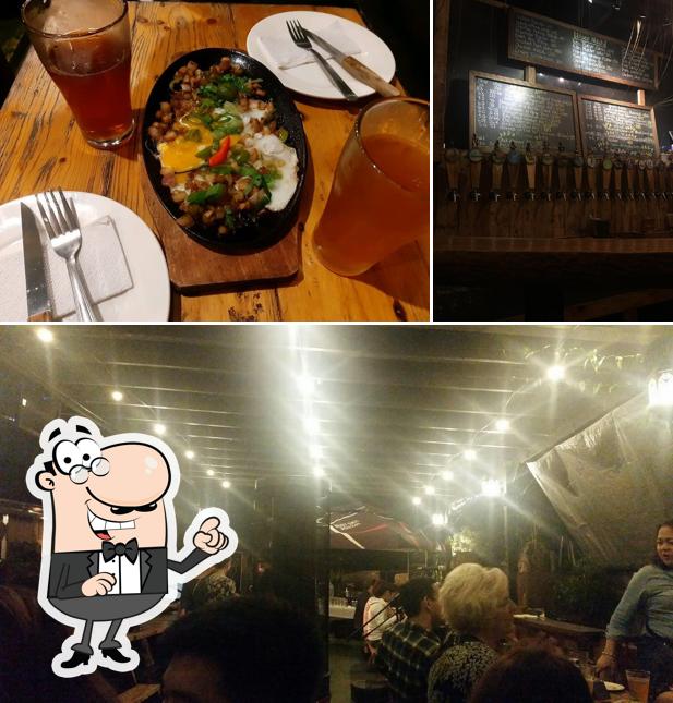Baguio Craft Brewery, Baguio - Restaurant menu, prices and reviews