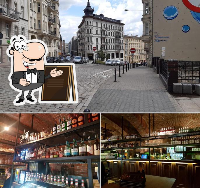 Bar a Boo, Poznań - Restaurant menu, prices and reviews