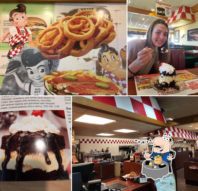 Big Boy, Fort Gratiot Township - Restaurant menu, prices and reviews