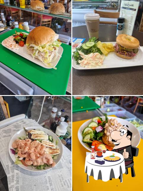 Caffe Isabella, Biggin Hill - Restaurant menu, prices and reviews