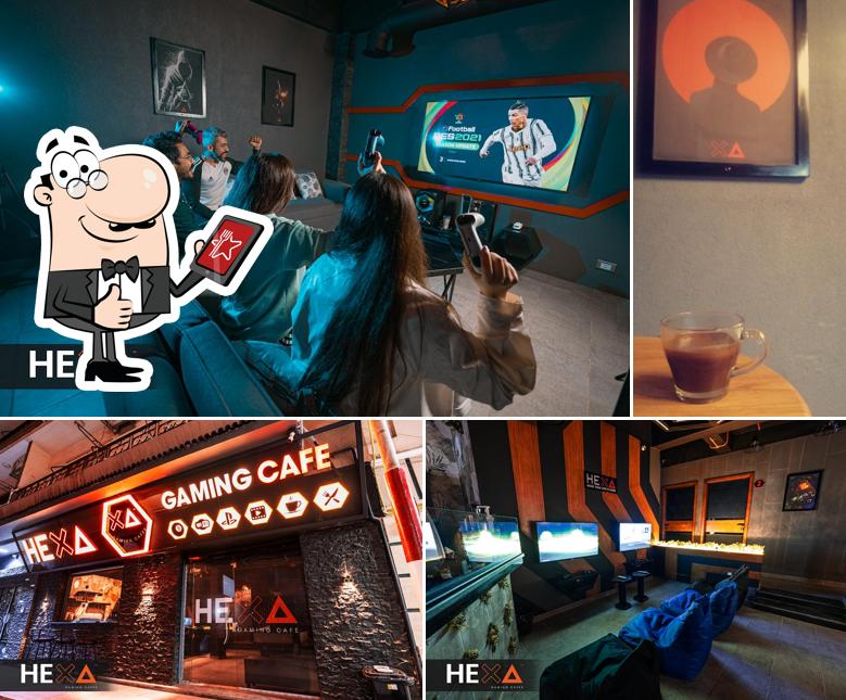 HEXA GAMING CAFE, Egipto - Restaurantbewertungen