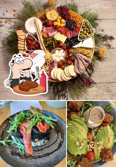 Polly's Café & Tearoom, Beverley - Restaurant menu, prices and reviews