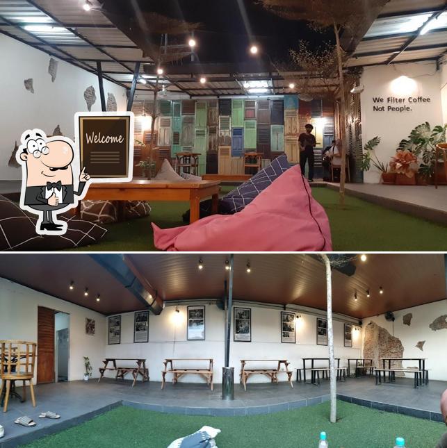 Ruang Rumi cafe, Tangerang - Restaurant menu and reviews