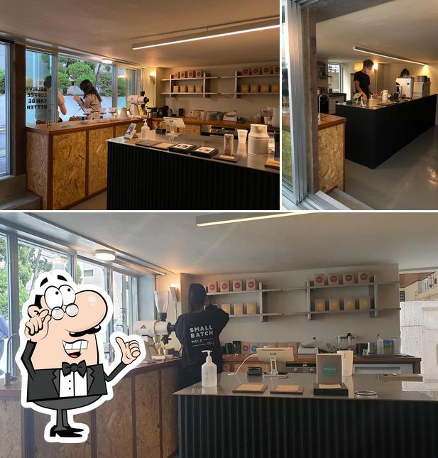 Small Batch Seoul cafe, Seoul - Restaurant reviews