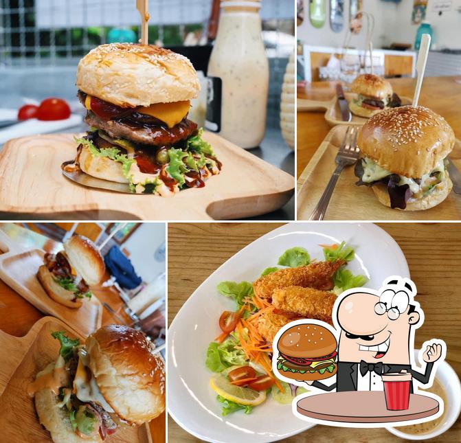 The REAL DEAL Burger restaurant, Krasang - Restaurant reviews