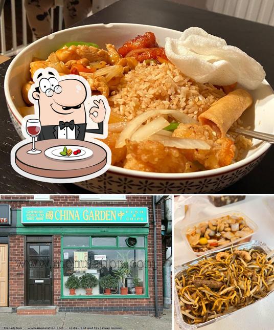 China Garden, Nottingham - Restaurant menu, prices and reviews