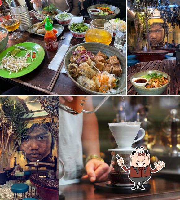 Coco Tang -Asian Cafe, Nottingham - Restaurant menu, prices and reviews
