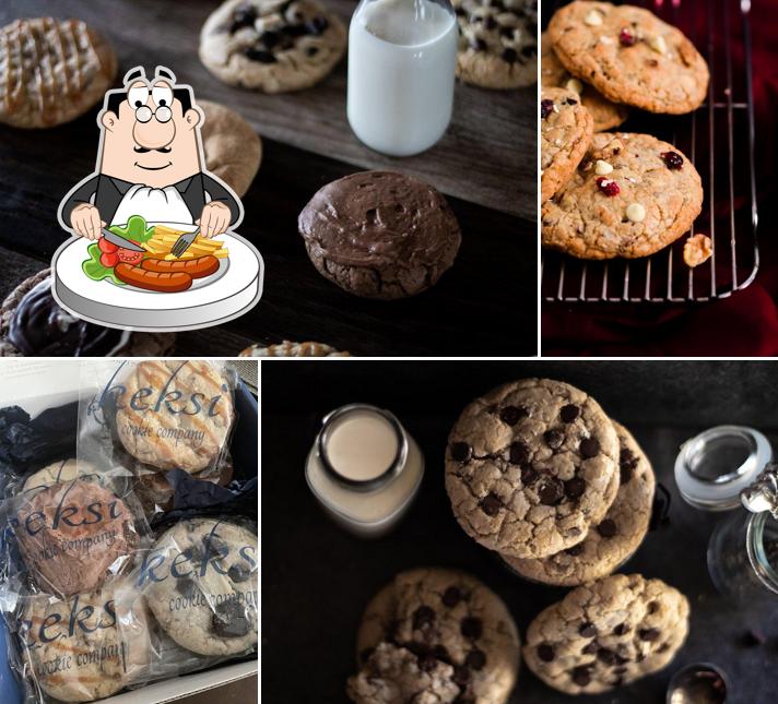 Keksi Cookie Company, Fort Worth - Restaurant menu, prices and reviews