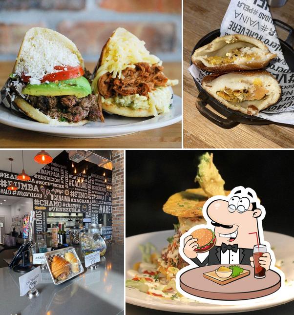 Doggi's Arepa Bar in Hallandale Beach - Restaurant menu and reviews