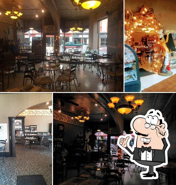 Dreamer's Cafe in Port Hope - Restaurant menu and reviews