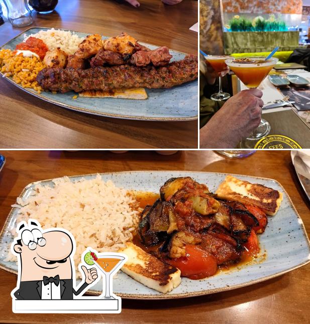 Efes BBQ in Dunstable - Restaurant menu and reviews