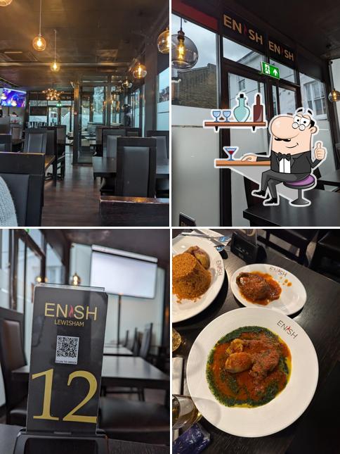 Enish Lewisham, London, Lewisham - Restaurant menu, prices and reviews