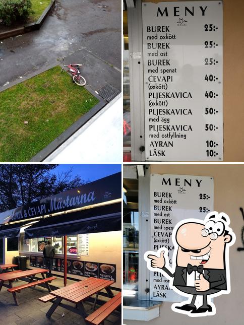 Burek & Ćevapi Mästarna, Malmö - Restaurant menu, prices and reviews