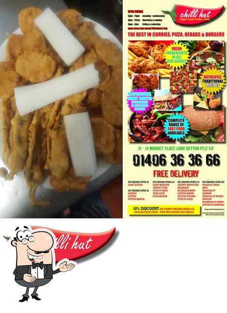 Chilli Hut in Sutton Saint James - Restaurant menu and reviews