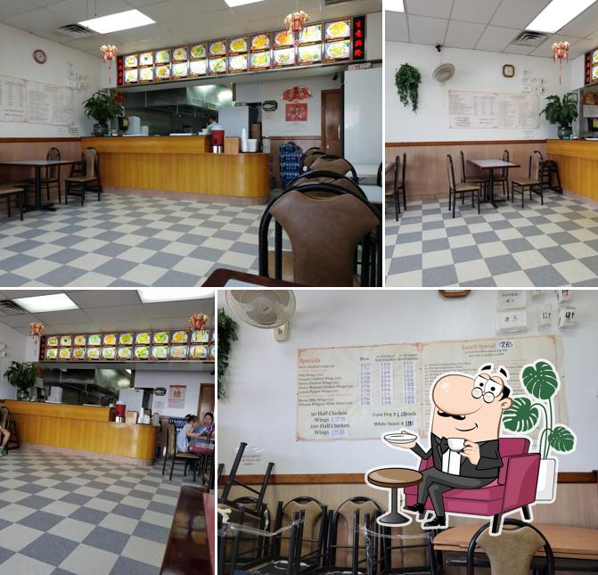 Golden China Restaurant in Aiken - Restaurant reviews