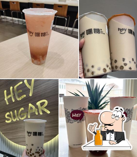 Hey Sugar in Markham - Restaurant reviews