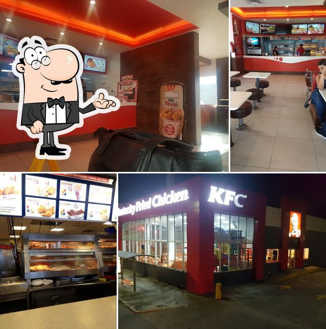 KFC restaurant, Veracruz, Blvd. Manuel Ávila Camacho 2827 - Restaurant ...