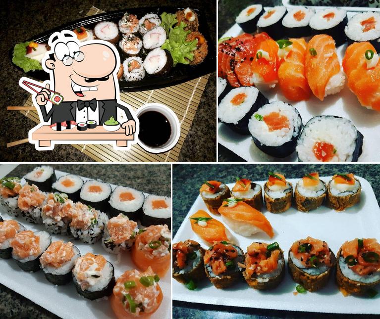 Kami Sushi restaurant, José de Freitas - Restaurant reviews