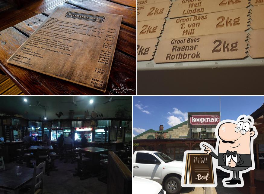 Kooperasie Kroeg & Kos, Potchefstroom - Restaurant menu, prices and reviews