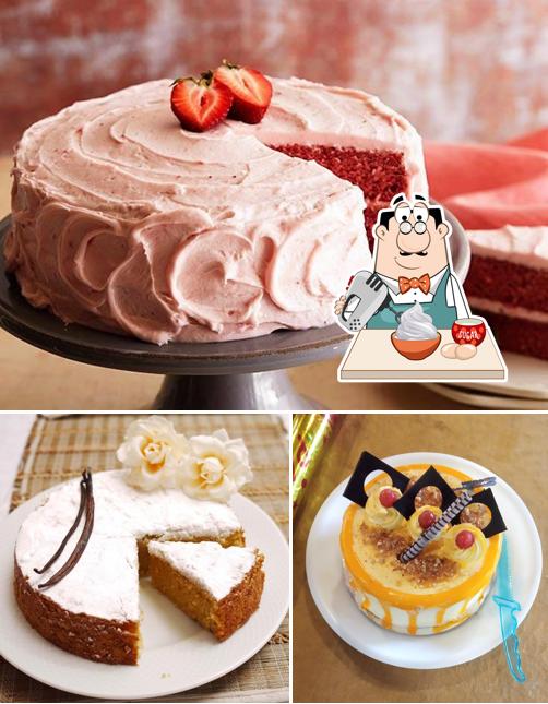 Lama Bakery, Gwalior - Restaurant menu, prices and reviews
