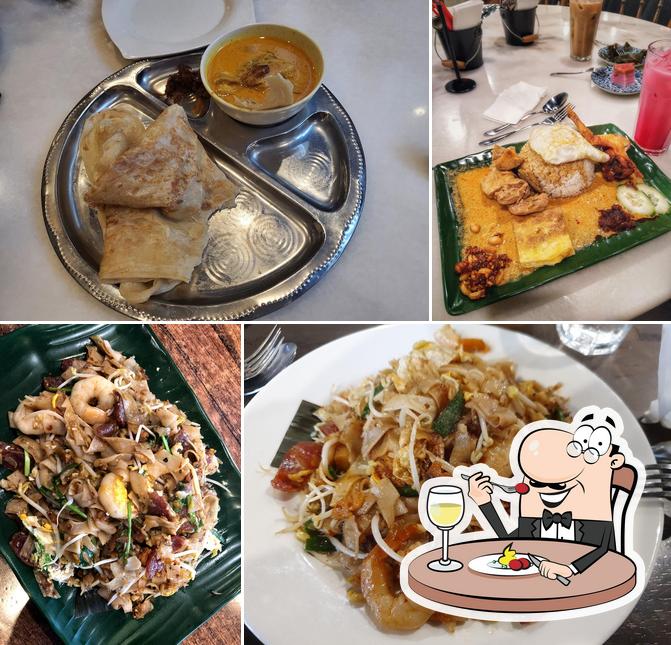 Little Penang The Terrace, Wellington - Restaurant menu, prices and reviews
