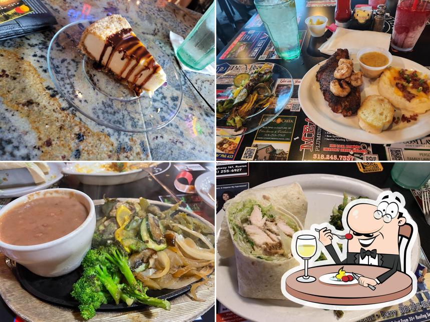 Log Cabin Grill & Market, Ruston - Restaurant menu, prices and reviews