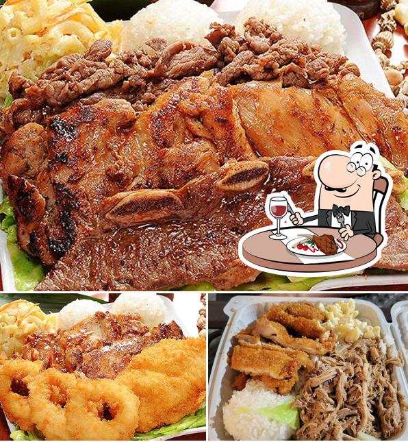 Luau Grill, Thousand Oaks - Restaurant menu, prices and reviews