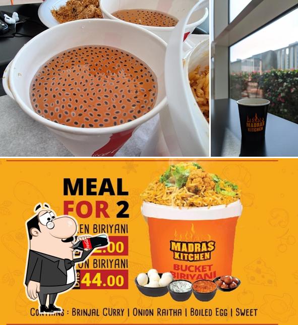 Madras Kitchen Restaurant - Al Khail Gate - Al Quoz - Dubai, Dubai, Al ...