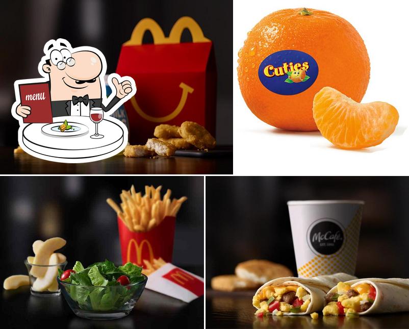McDonald's, 1501 7th St in Las Vegas - Restaurant menu and reviews