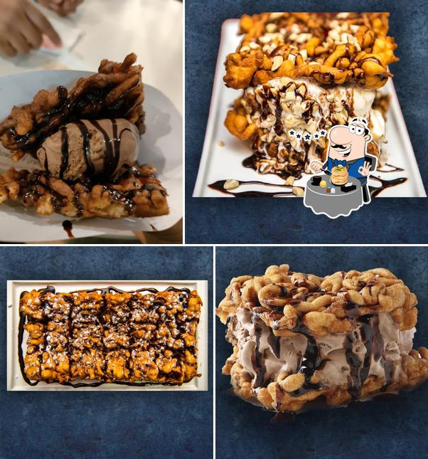 Michael's Icecream Burger, Pune - Restaurant menu, prices and reviews