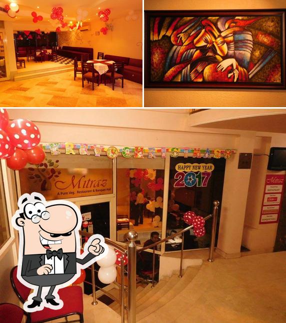 Mitraz Restaurant & Banquet Hall, Delhi - Restaurant reviews