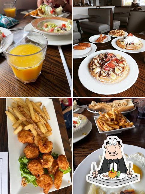 Oceanview Restaurant, 235 Beach Ave in Cape May - Restaurant menu and ...