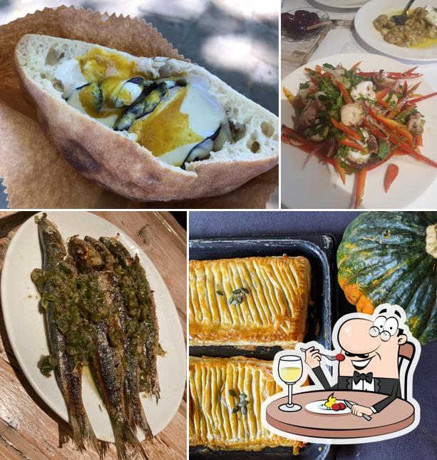 OREN in London - Restaurant menu and reviews