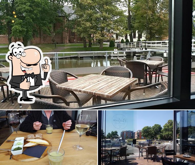Paviljoen Overdiep, Appingedam - Restaurant menu and reviews