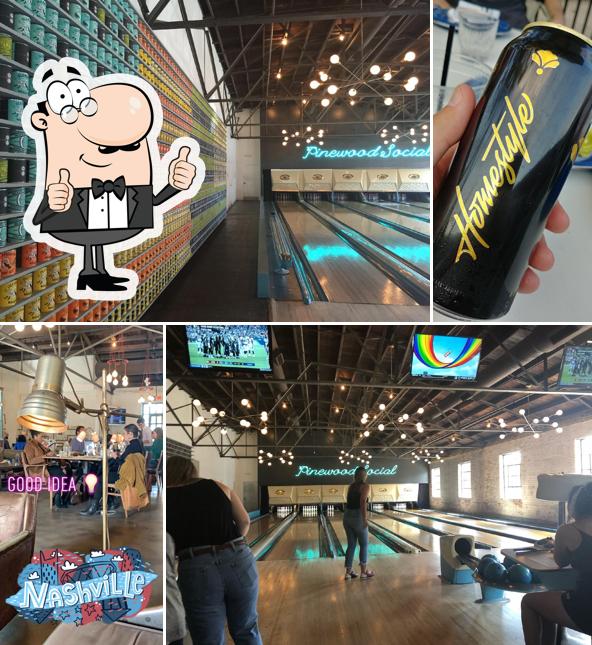 Pinewood in Nashville - Restaurant menu and reviews