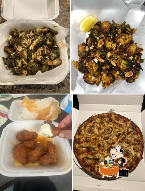 DoughDaddys, Westmont - Restaurant menu, prices and reviews