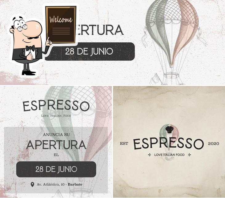 Espresso Love Italian Food in Barbate - Restaurant reviews