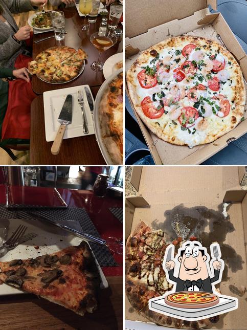 Fire Engine Pizza Company 3 in Shelton - Restaurant menu and reviews