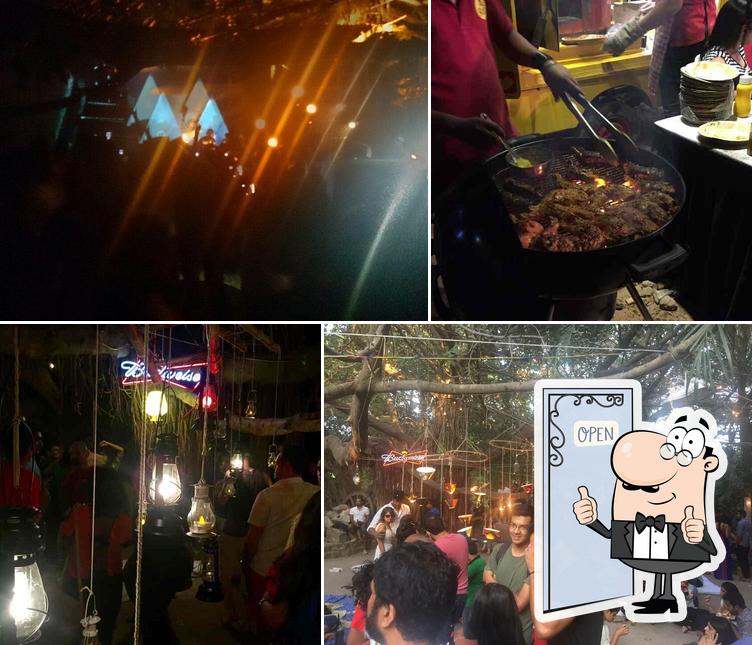 PEBBLE The Jungle Lounge, Bengaluru - Restaurant menu, prices and reviews