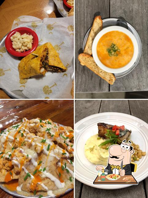 Southern Hops Brewing Co., Florence - Restaurant menu, prices and reviews