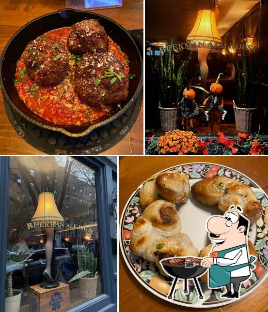 Beekman Ale House, Sleepy Hollow - Restaurant menu, prices and reviews