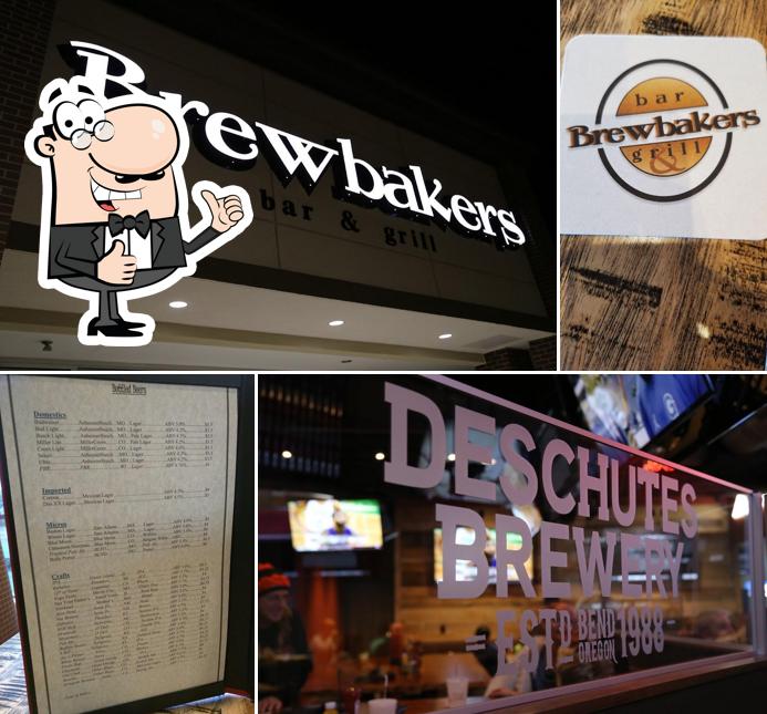 Brewbakers Bar and Grill Belton in Belton - Restaurant menu and reviews