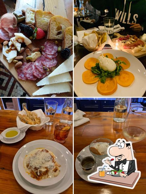 Convivio Restaurant, Durham - Restaurant menu, prices and reviews