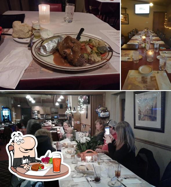 JC's Ristorante, McCook - Restaurant menu, prices and reviews