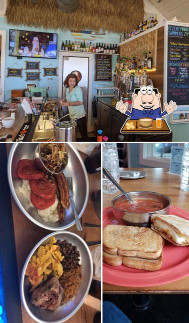 Marker 244, Port Royal - Restaurant menu, prices and reviews