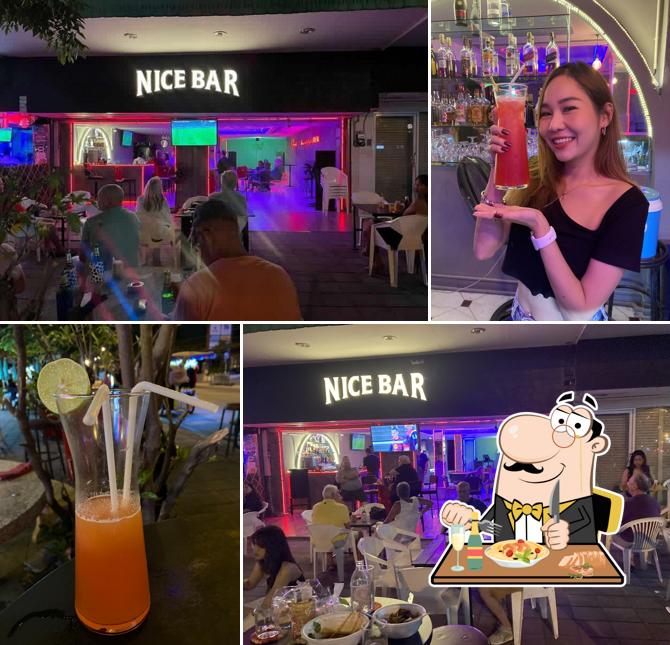 Nice Bar Pattaya (since 1995), Ta Khian Tia - Restaurant menu, prices ...